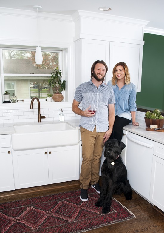 Collaboration + My Kitchen - Room For Tuesday