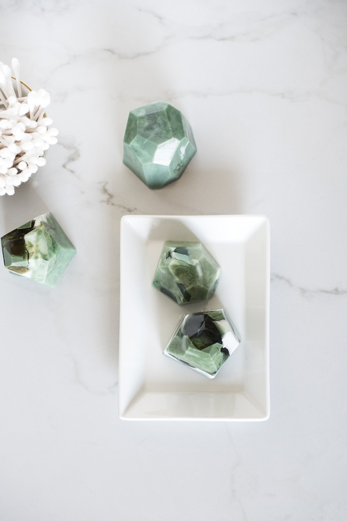 DIY Soap Stones for the Spa Lover- Room for Tuesday