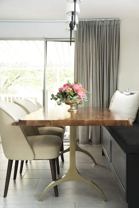 Client Project : Eat-In Dining Room - Room for Tuesday Blog