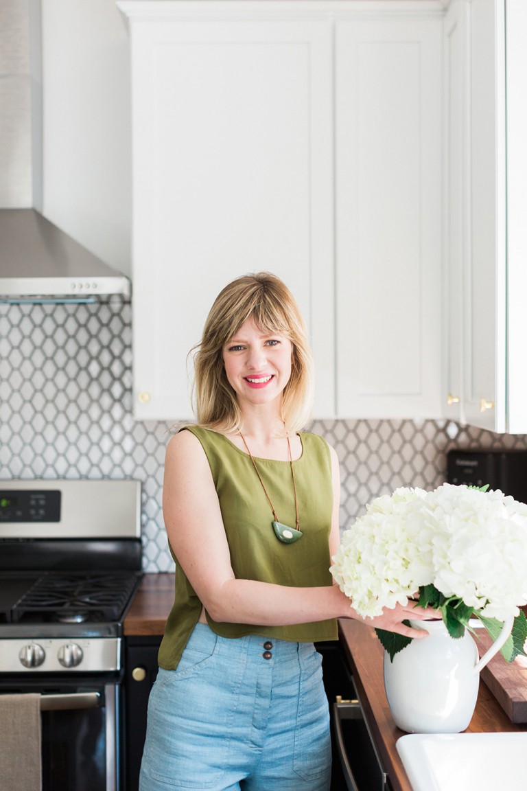 Home Tour : A Collected Chicago Bungalow - Room for Tuesday