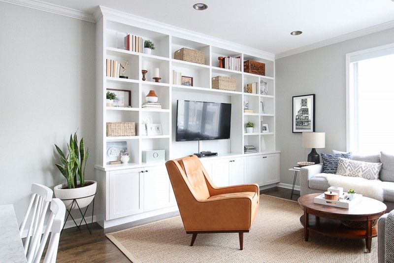 Home Tour : The DIY Playbook - Room for Tuesday