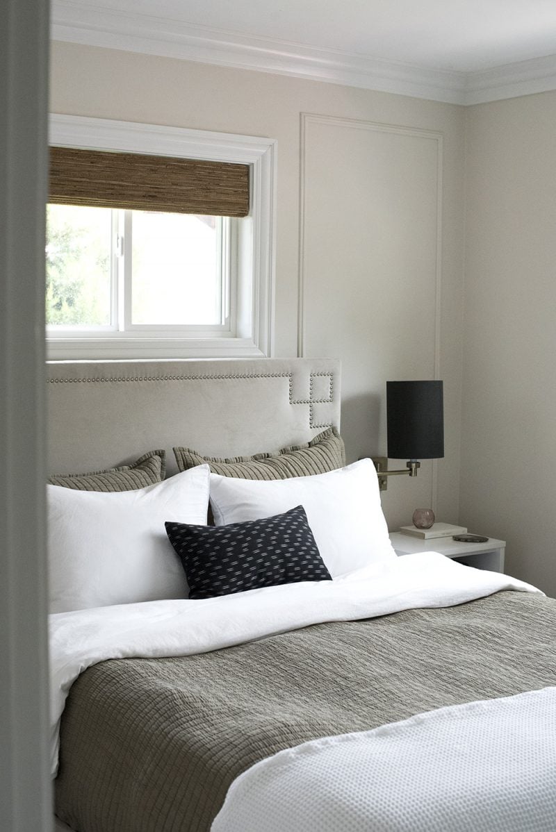 Our Guest Room + How to Layer Bedding - Room for Tuesday