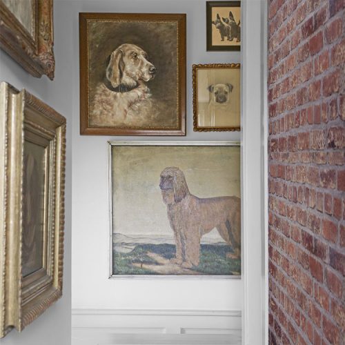 Best of Etsy : Vintage Dog Portraits - Room for Tuesday