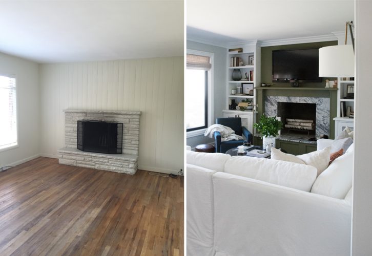 Total Home Renovation Recap - Room for Tuesday