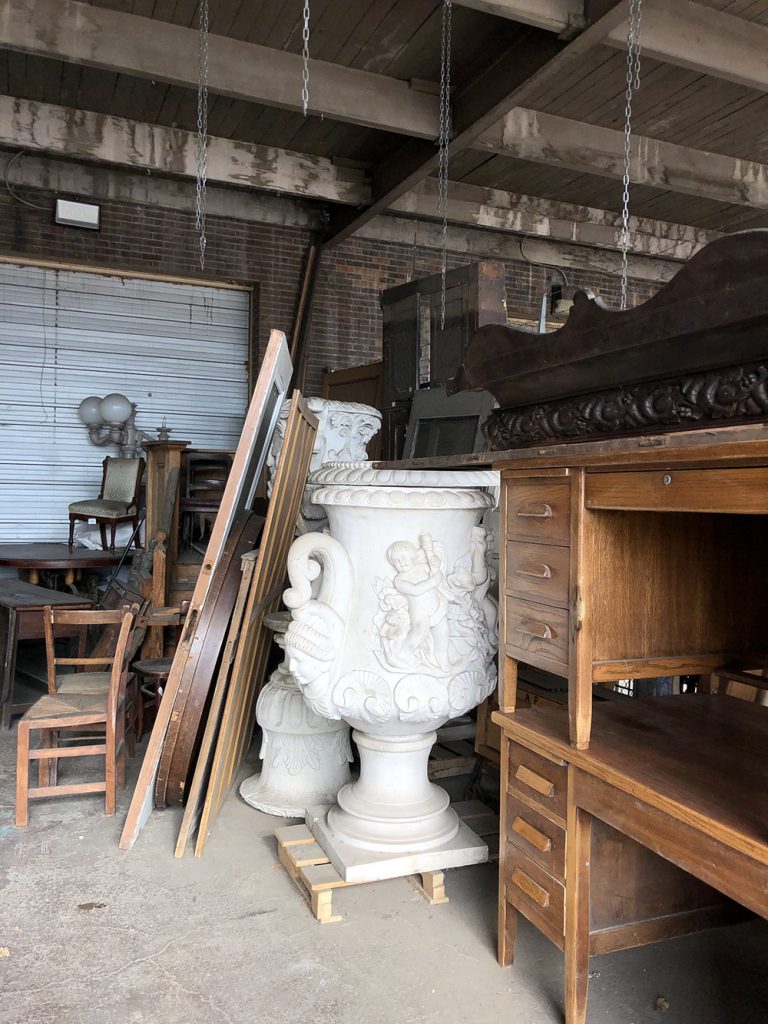 A Day In The Life Of - Thrifting - Room for Tuesday