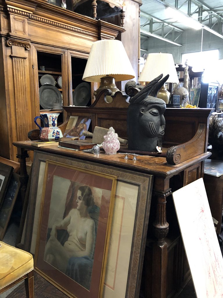 A Day In The Life Of - Thrifting - Room for Tuesday