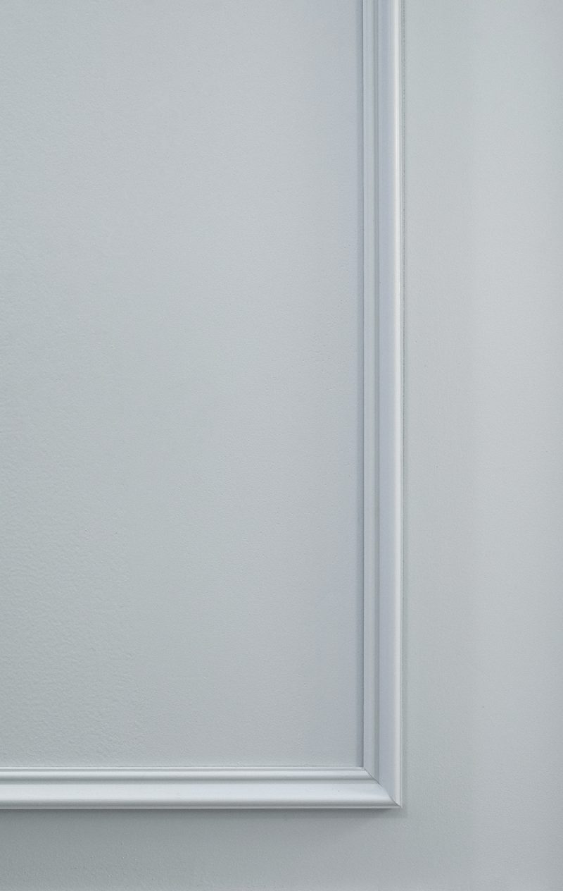 How to Select Millwork Profiles + The Trim I Chose - Room for Tuesday