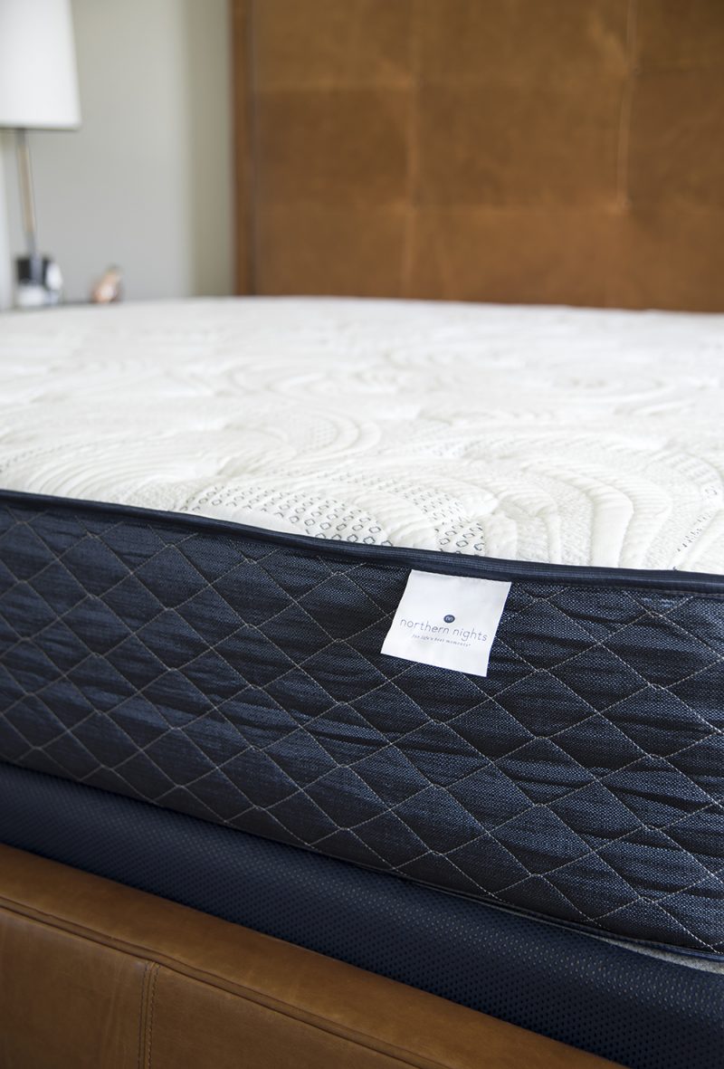Upgrading Our Mattress to a Hybrid - Room for Tuesday
