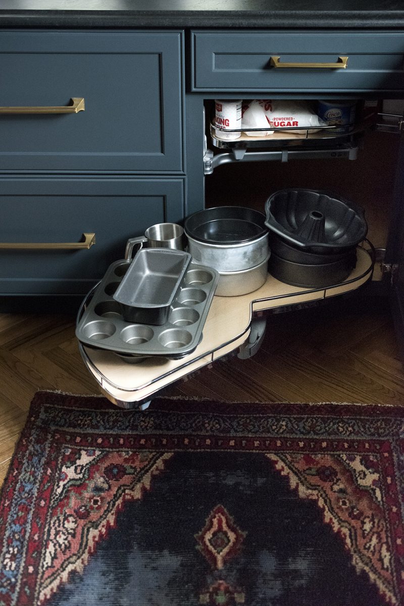 Kitchen Cabinetry Video Tour - Room for Tuesday Blog