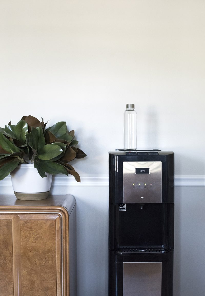 One Small Thing : Bottled Water - Room for Tuesday