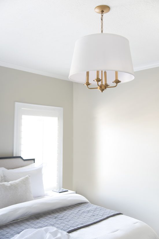 Swapping Our Builder Grade Lights + The Best Fixtures From Lowe's