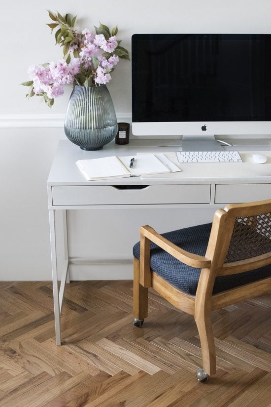 5 Tips for Working From Home & Setting Up a Home Office