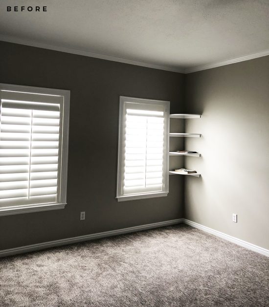 Guest Bedroom Design Plan - Room for Tuesday Blog