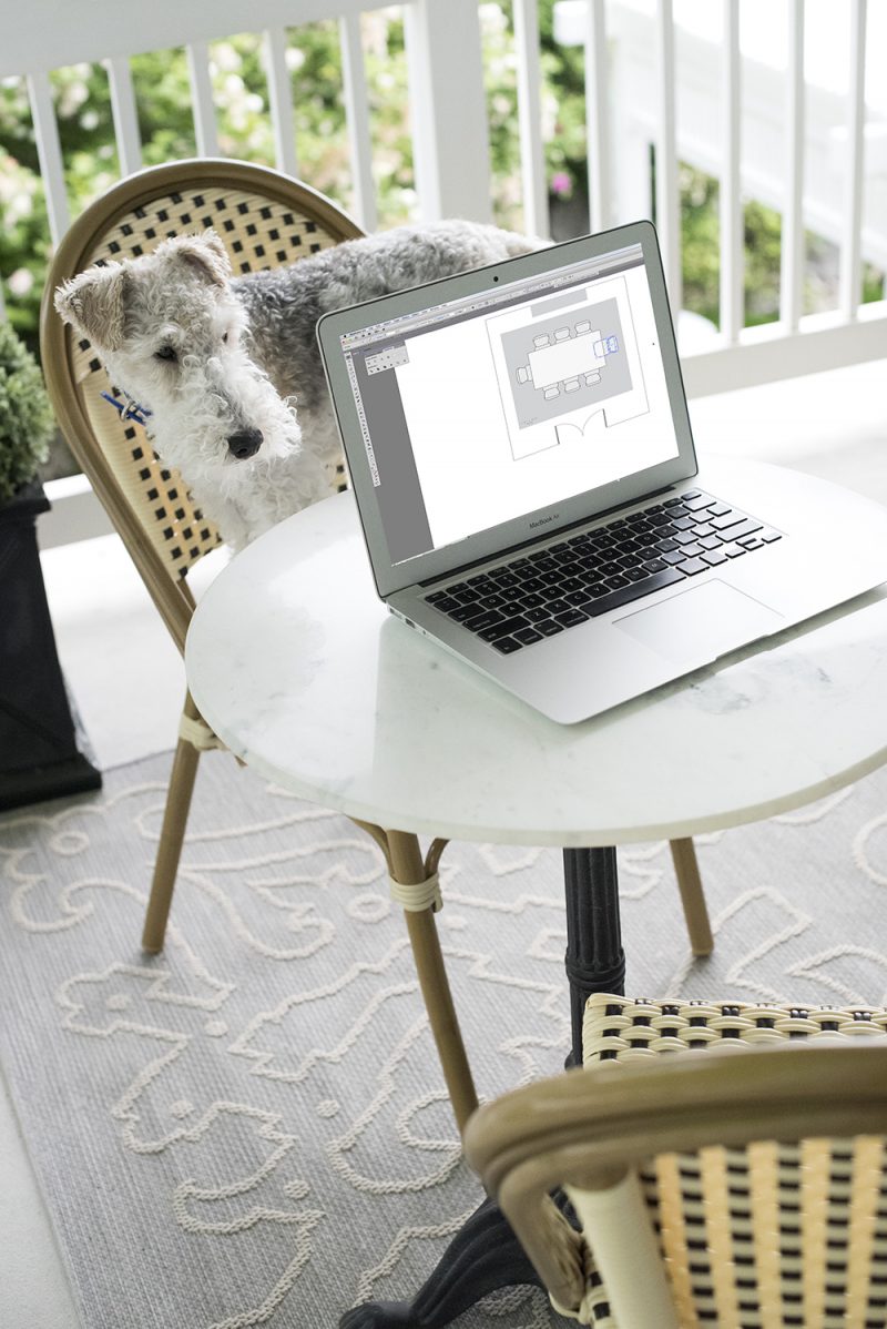 How to Create a Floor Plan in Adobe Illustrator - Room for Tuesday
