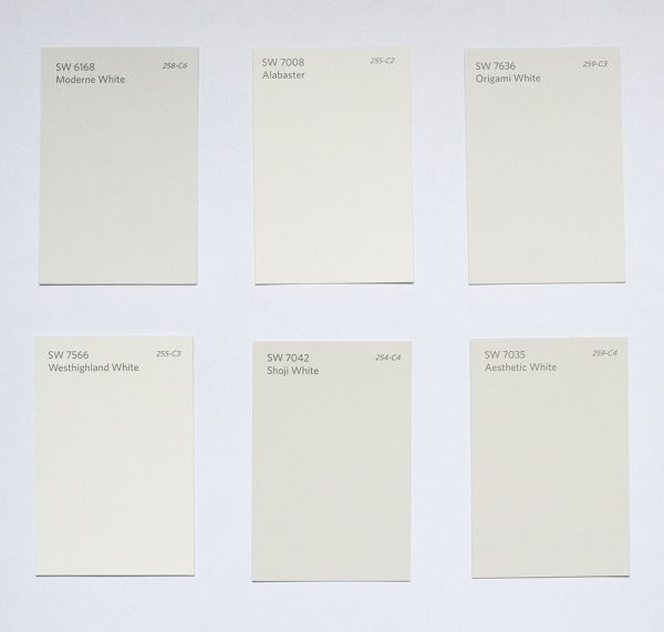 Timeless Paint Colors and Favorite Pairings - Room for Tuesday