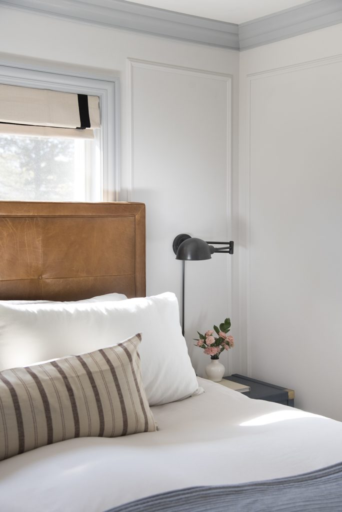 Nightstand and Sconce Pairings - Room for Tuesday