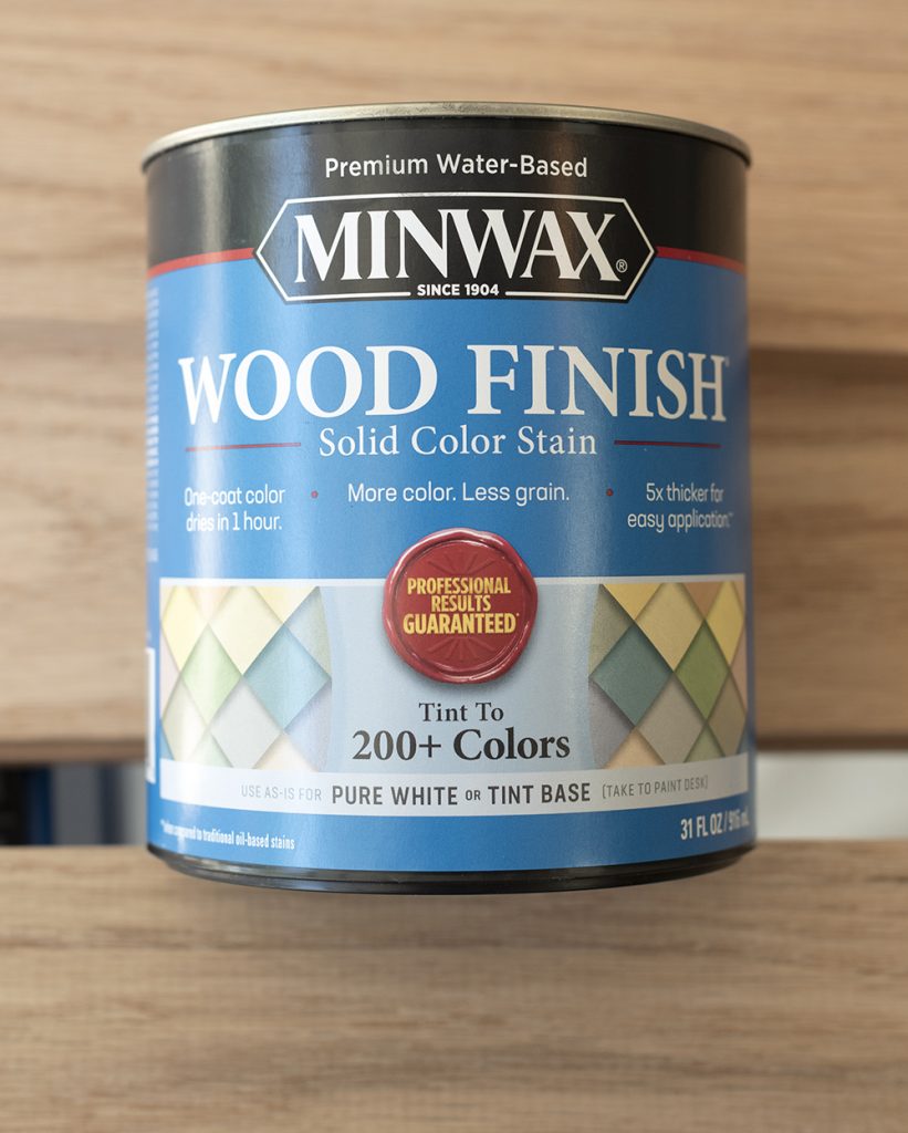 DIY Wood Pedestal Makeover - Room for Tuesday