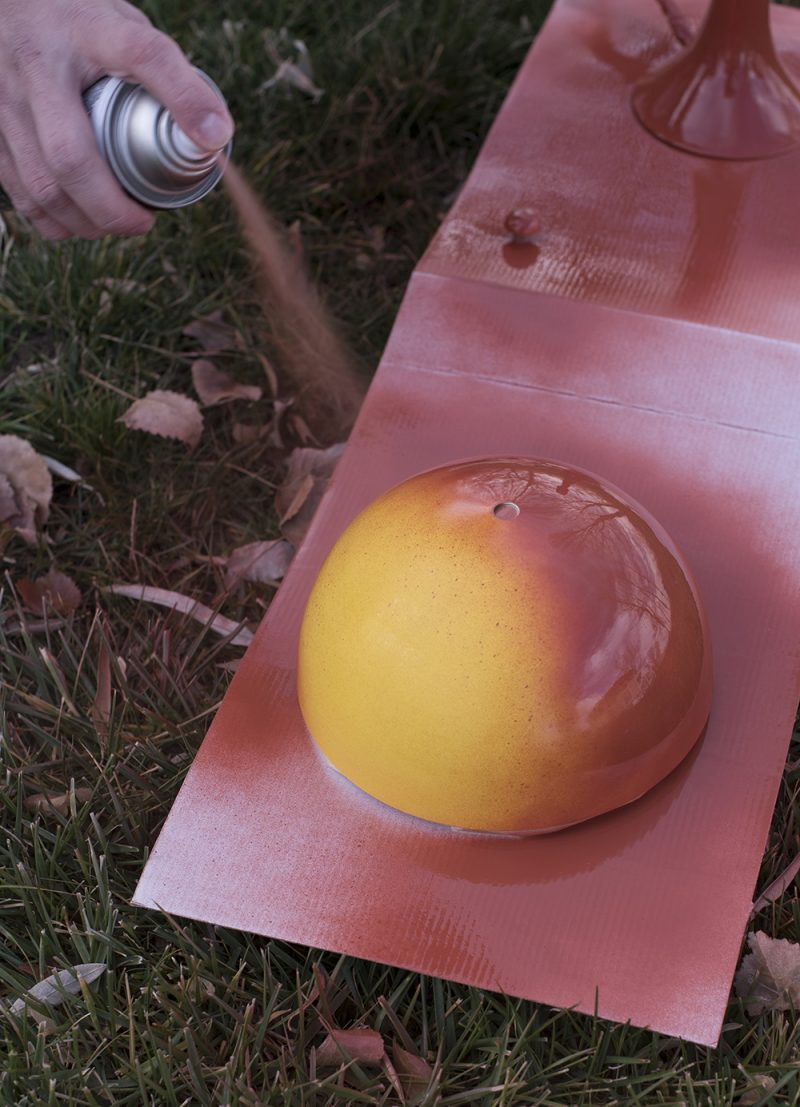 Tips for a Durable, Professional Looking Spray Paint Finish