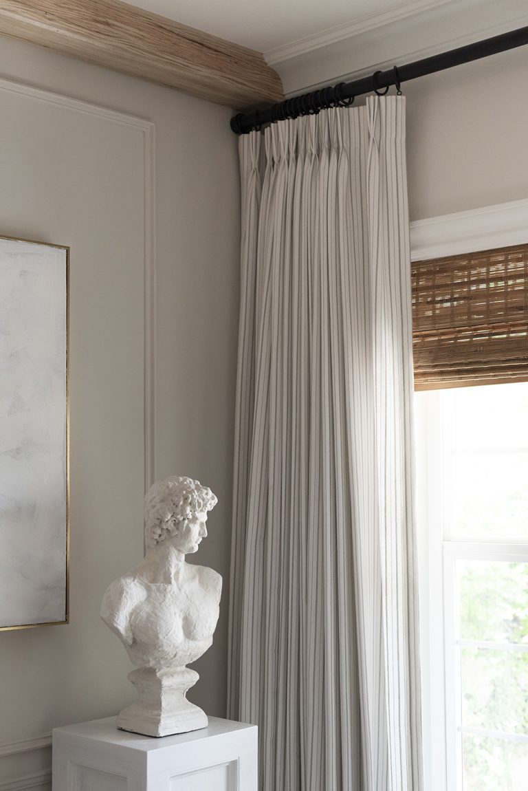 Quick Plaster Bust DIY Project - Room for Tuesday