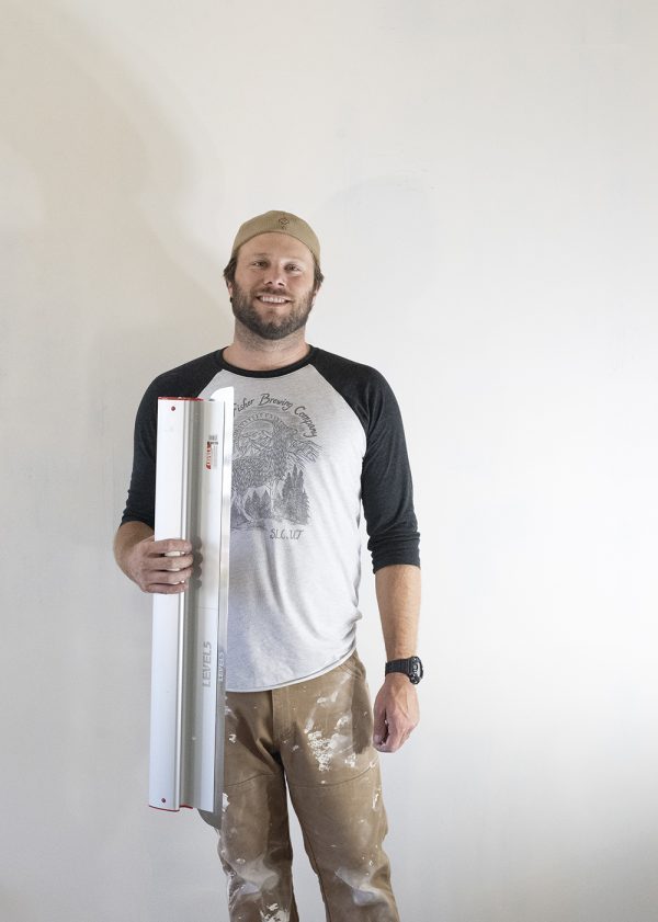 Perfectly Smooth Walls: A Skim Coating Tutorial - Room for Tuesday