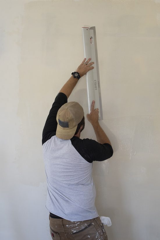 Perfectly Smooth Walls: A Skim Coating Tutorial - Room for Tuesday