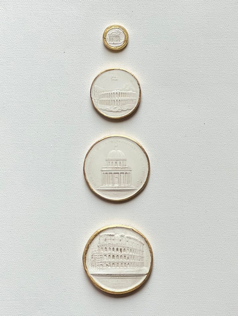 Best of Etsy : Intaglios & Reliefs - Room for Tuesday Blog