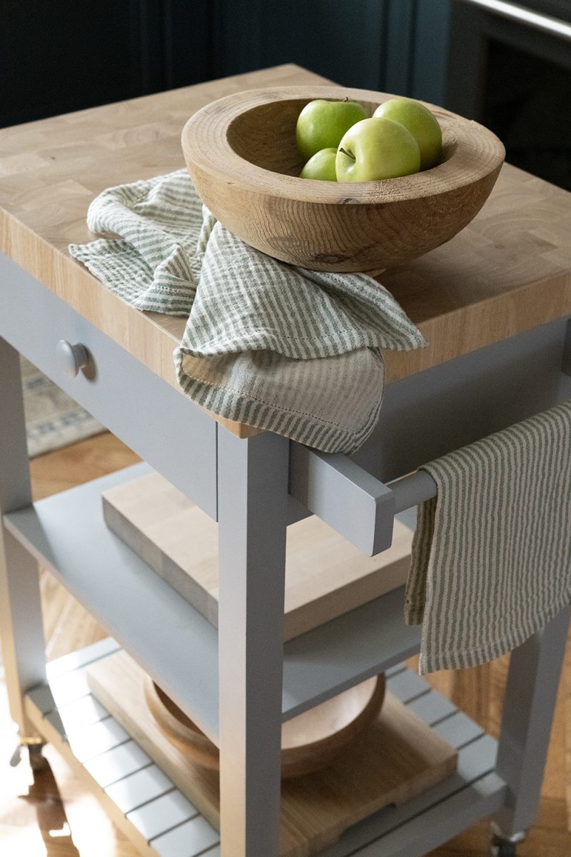 Classic Kitchen Linens to Love - Room for Tuesday Blog