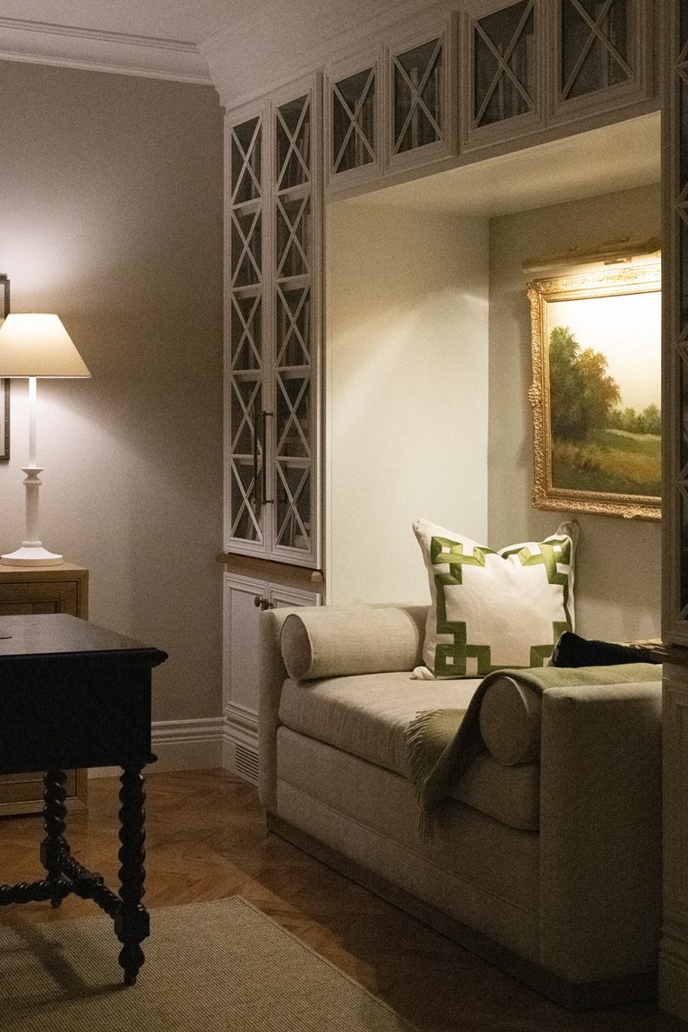 Evening Office Tour - Room for Tuesday Blog