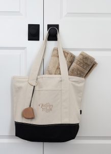 Happy Birthday + Free TM Totes - Room for Tuesday