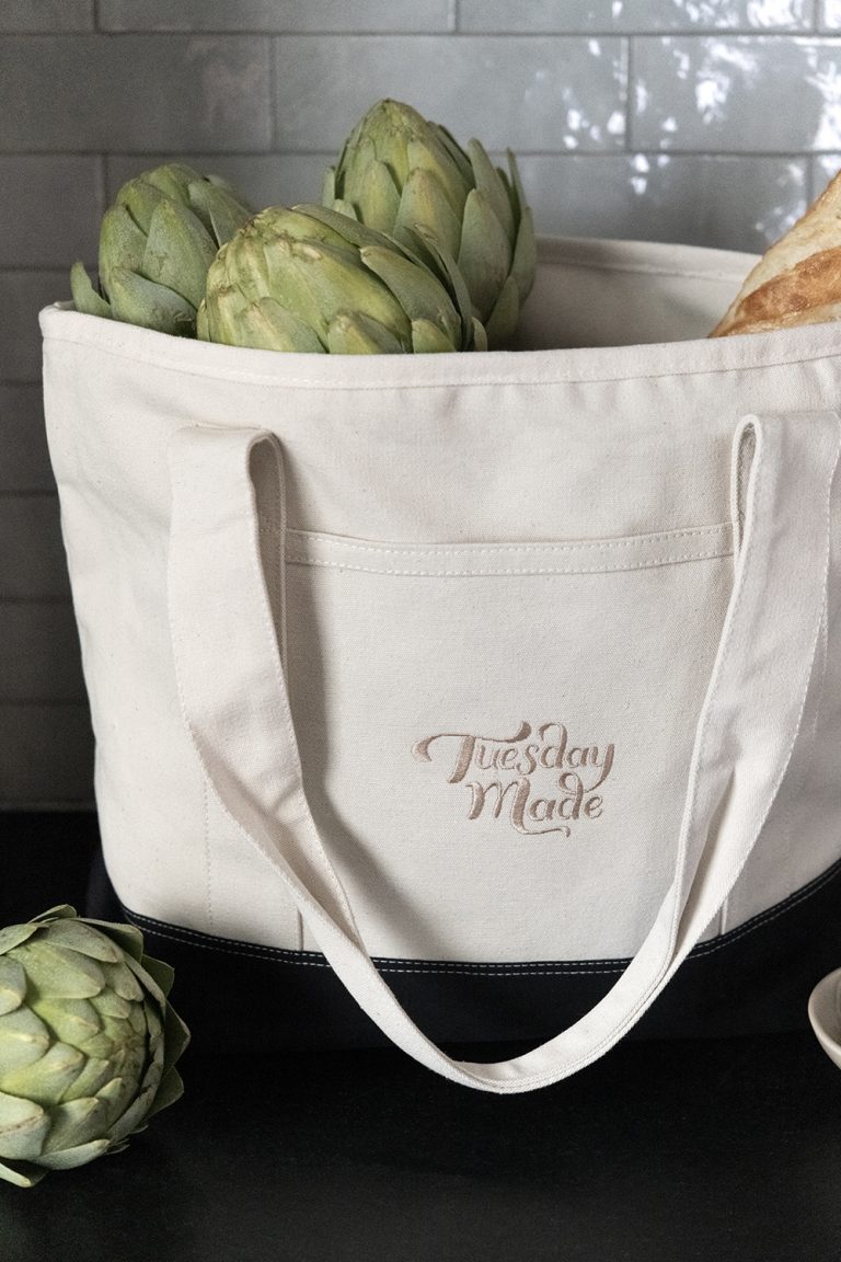 Happy Birthday + Free TM Totes - Room for Tuesday