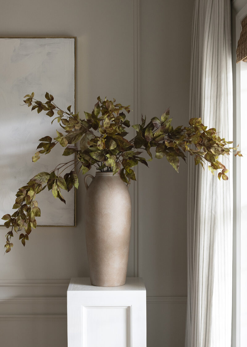 How to Easily Style Branches for Fall - Room for Tuesday