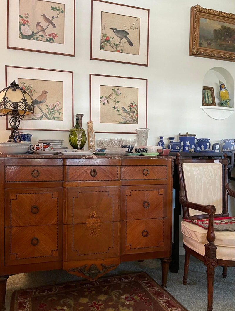 How to Find & Shop Home Estate Sales - Room for Tuesday
