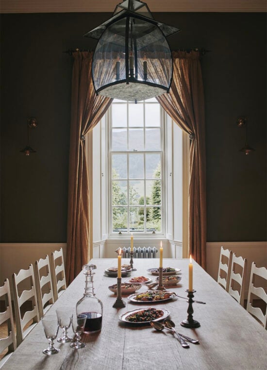 Home Tour : Aldourie Castle - Room for Tuesday