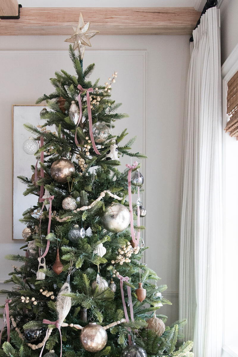 Amazon Christmas Tree Review (Styled 3 Ways)