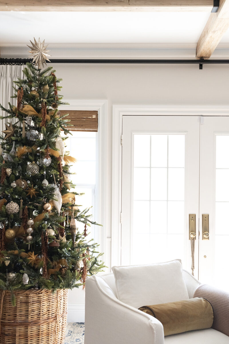Amazon Christmas Tree Review (Styled 3 Ways)