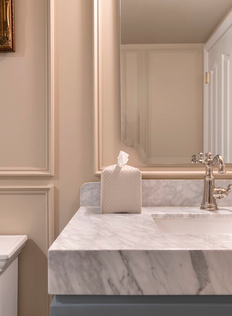 20 Aesthetically Pleasing Tissue Box Covers - Room for Tuesday