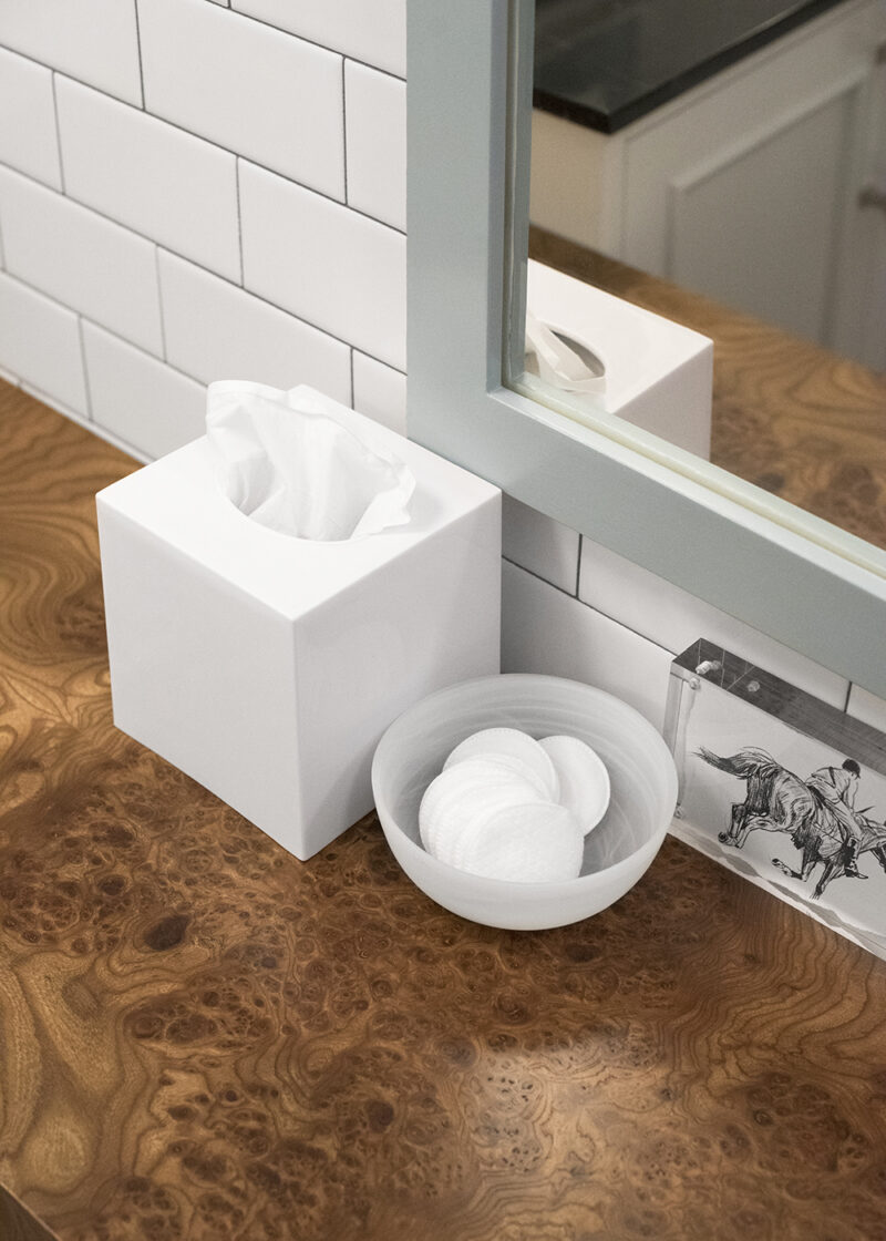 20 Aesthetically Pleasing Tissue Box Covers - Room for Tuesday