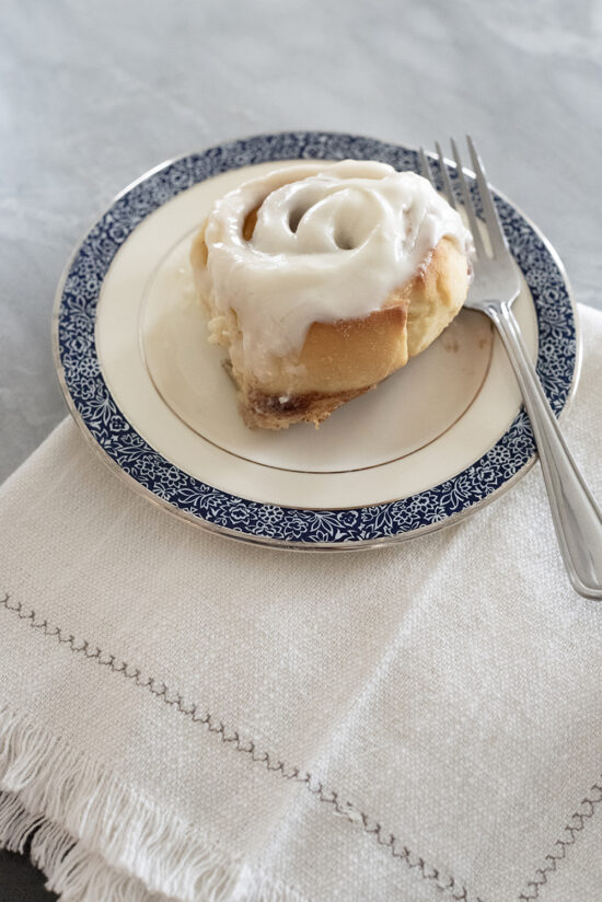 Easy Cinnamon Rolls - Room for Tuesday Blog