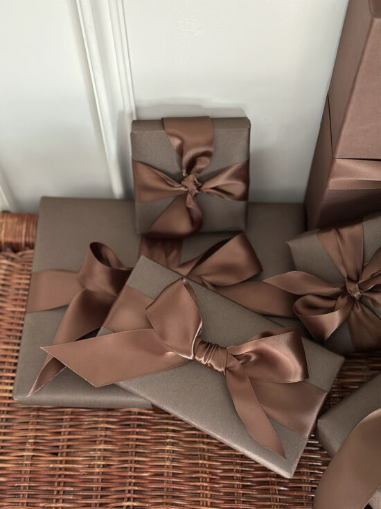 Classic Monochromatic Gift Wrap - Room for Tuesday