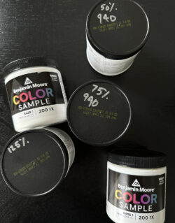 How Paint Color Percentages Work and When To Use Them
