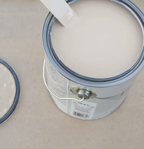 How Paint Color Percentages Work and When To Use Them