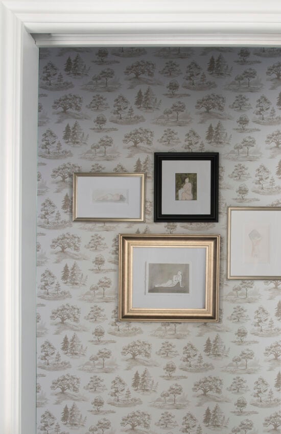 15 Designer Gallery Wall Combinations - Room for Tuesday