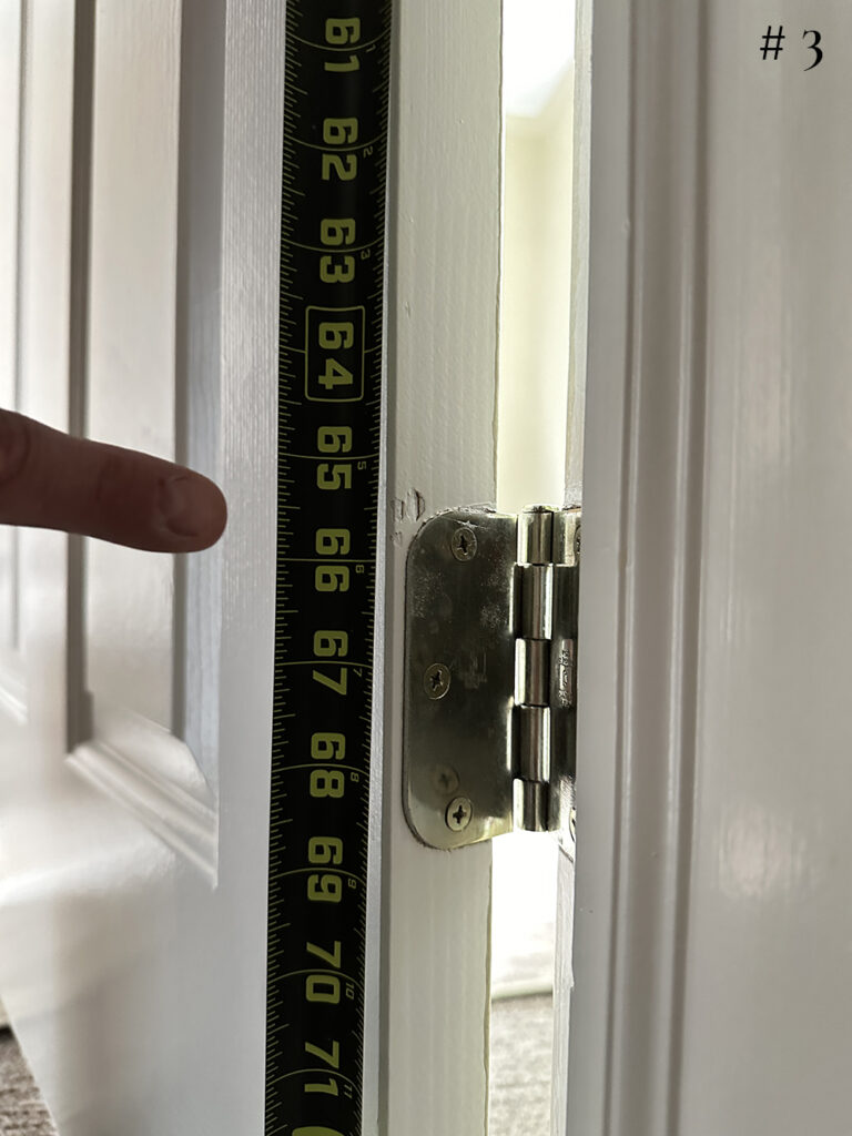 How to Order & Replace An Interior Door