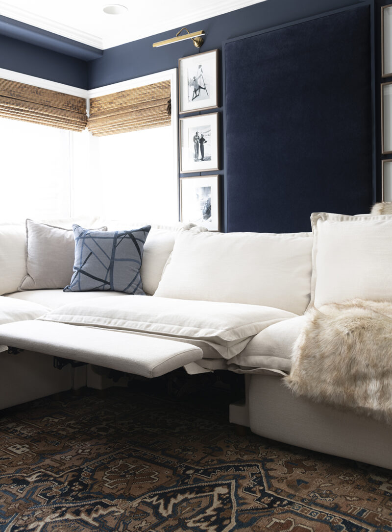 Homebody Reclining Sectional Review