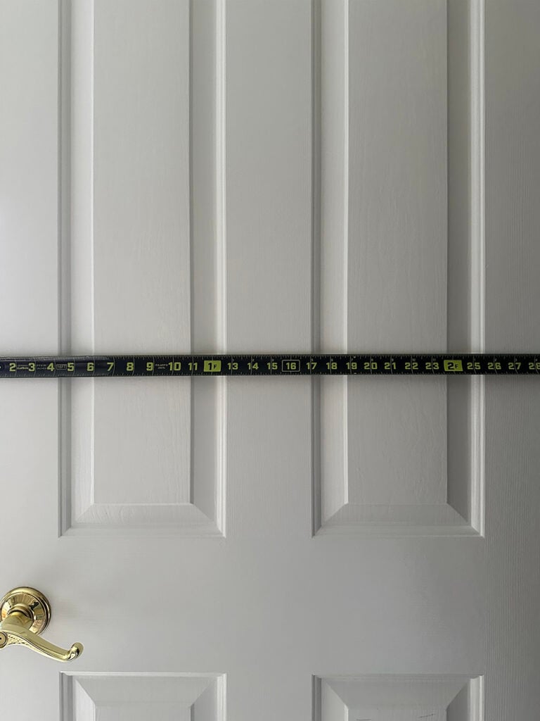 How to Order & Replace An Interior Door