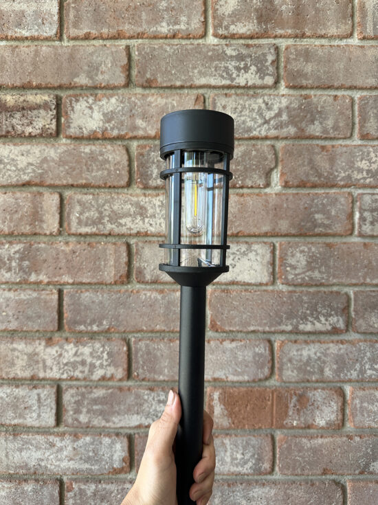 Where to Install Outdoor DIY Solar Landscape Lighting