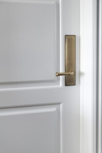 How to Measure, Select, and Install Interior Door Hardware