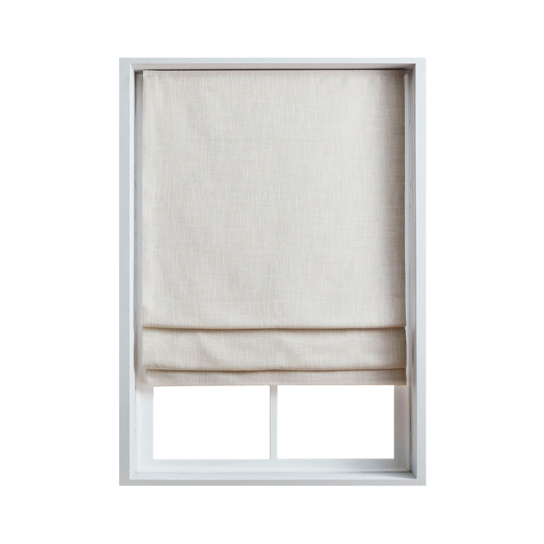 40 Designer Approved Roman Shades to Fit Any Budget