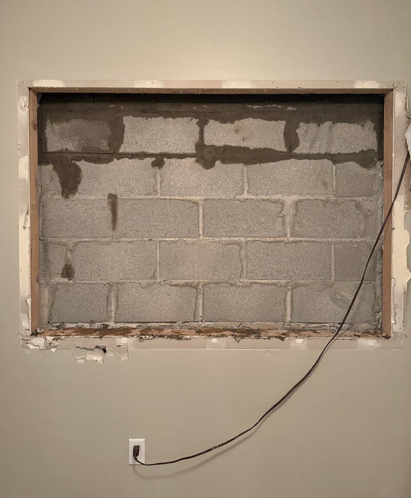 How to Close & Remove a Window Well and Egress Window