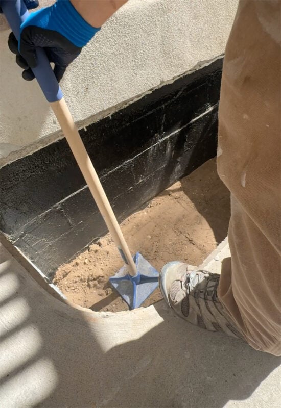 How to Close & Remove a Window Well and Egress Window